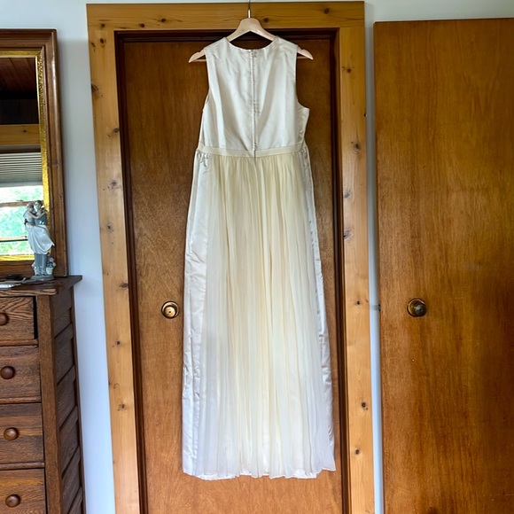 James Purcell | Dresses | Rare Vintage James Purcell Couture Silk ...